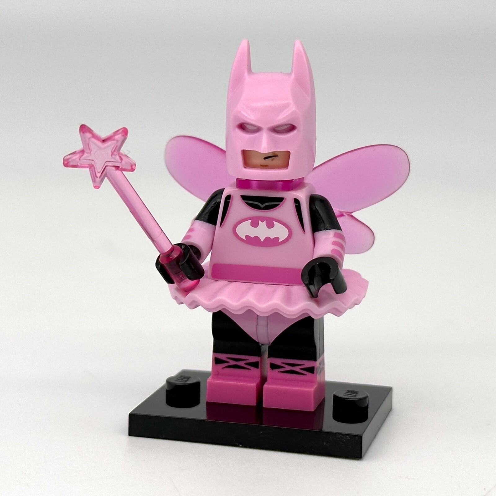 Lego Fairy Batman Minifigure coltlbm03 from CMF 71017 Lego Batman Movie ...