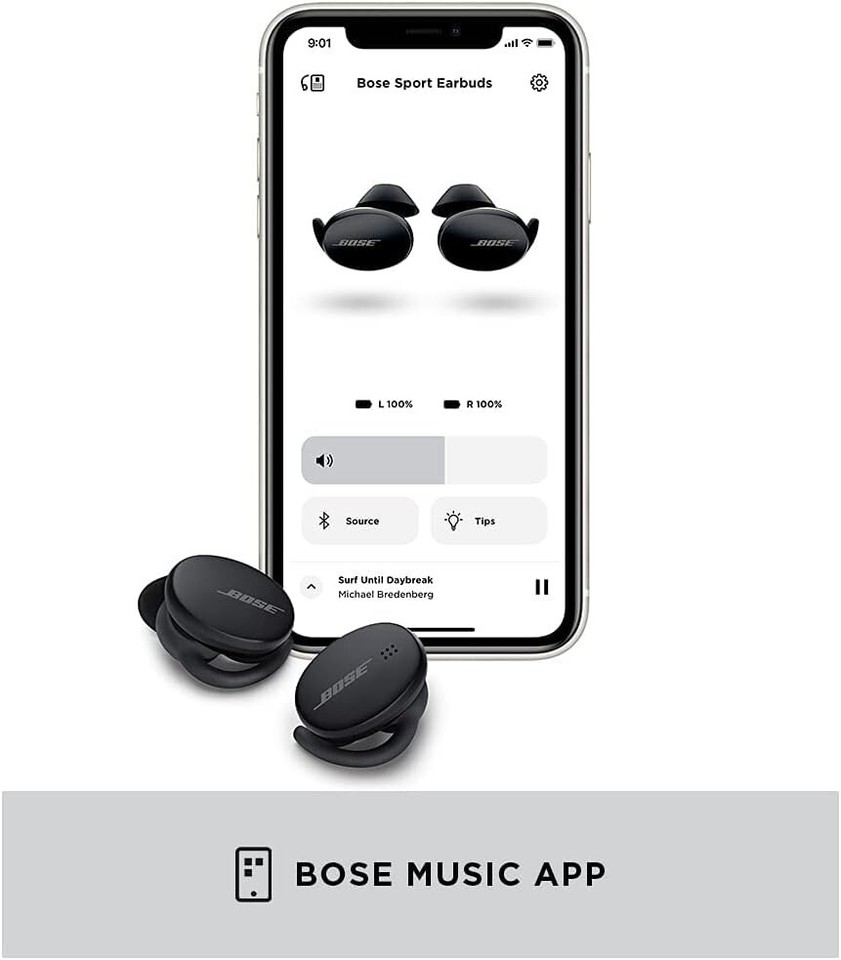Bose Sport Earbuds - Wireless Earphones Glacier White - Unused Local ...