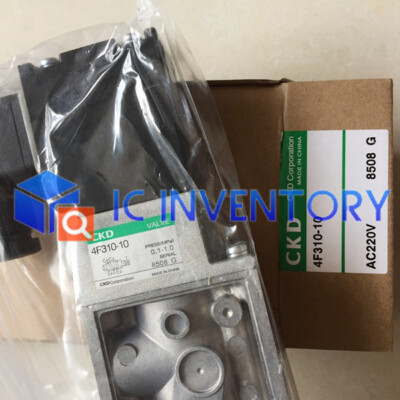 Valves and Flow Controls - Ckd Valve