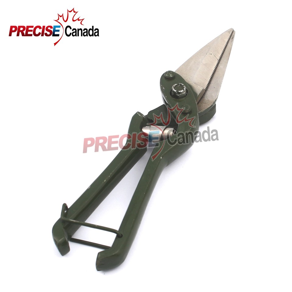 3 Pcs Quality Sheep Hoof Trimming Scissors Foot Rot Shear Serrated ...