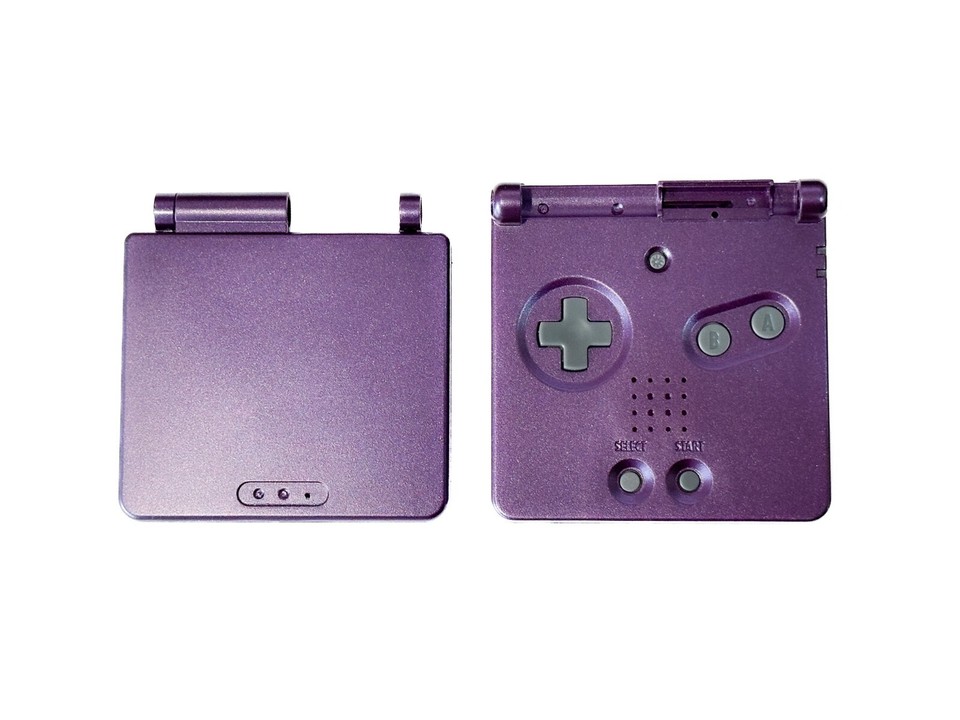 Nintendo Game Boy Advance GBA SP System AGS 101 Brighter PICK SHELL ...