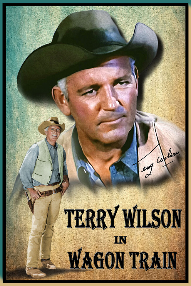 Terry Wilson Wagon Train