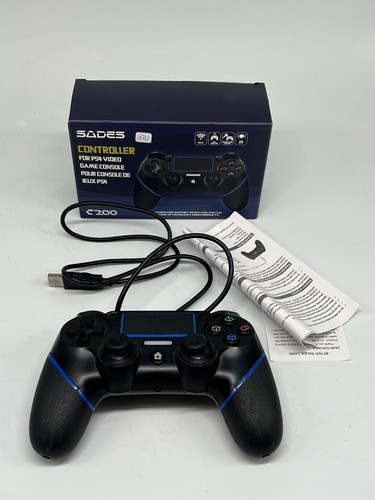 SADES Contrôleur Pour PLAYSTATION 4 PS4 A170 | eBay