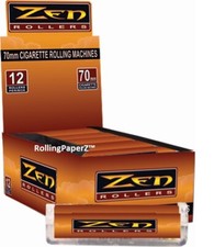 Zen 70mm Apron Replacement Sleeve for Single Wide Hand Roller 10 Pack ...