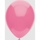 Way To Celebrate 15 Ct. 12" Plain Diva Pink Balloons (2 Pack) | eBay