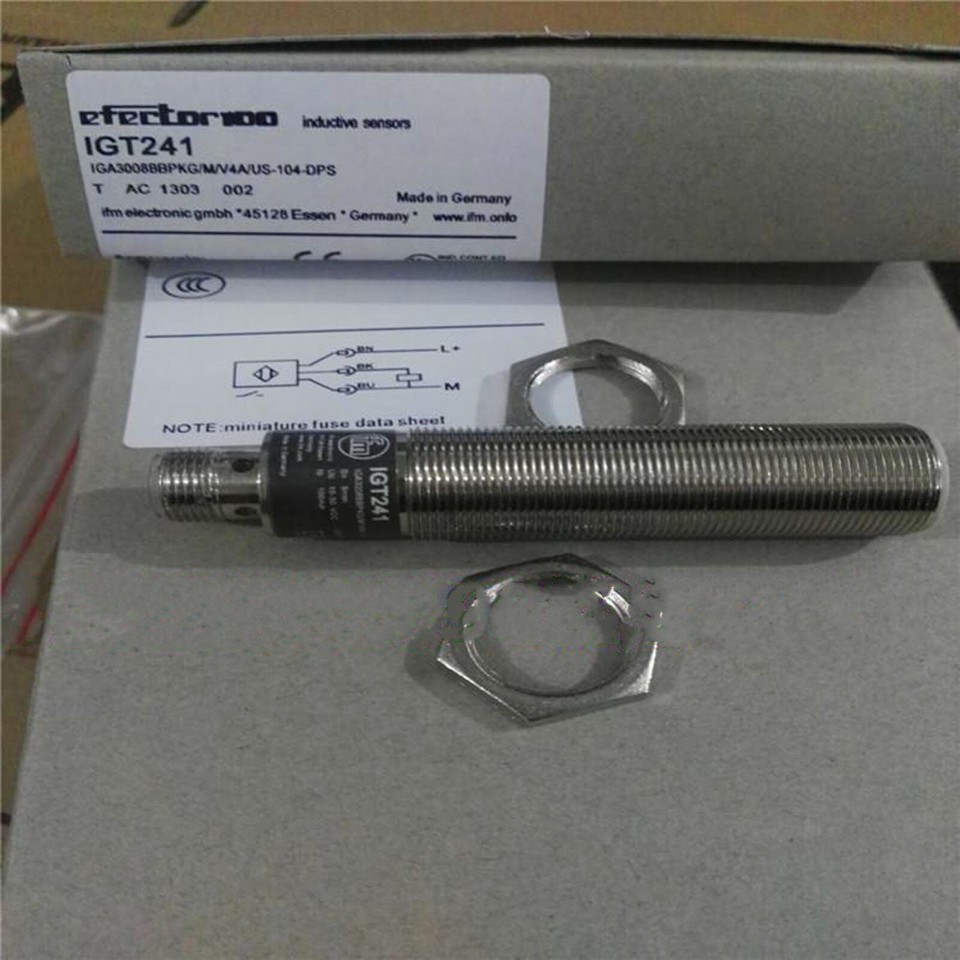 1PC New IFM IGT241 Proximity Switch Sensor Free Shipping | eBay
