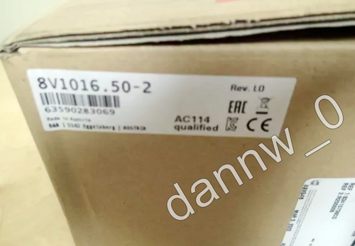 1PC New in box B&R 8V1016.50-2 Serve Driver | eBay