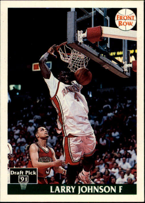 1991 Front Row Basketball Card #s 1-50 (A4045) - You Pick - 15+ FREE ...