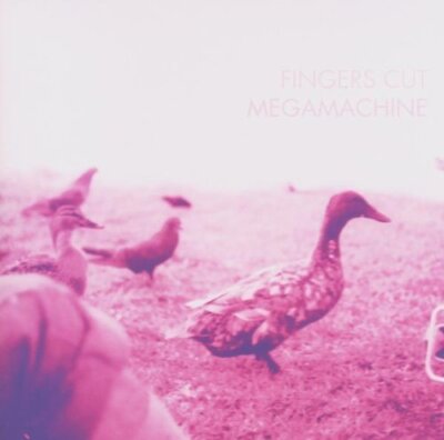 Fingers Cut Megamachine [Audio CD, 702044010525] Fingers Cut ...