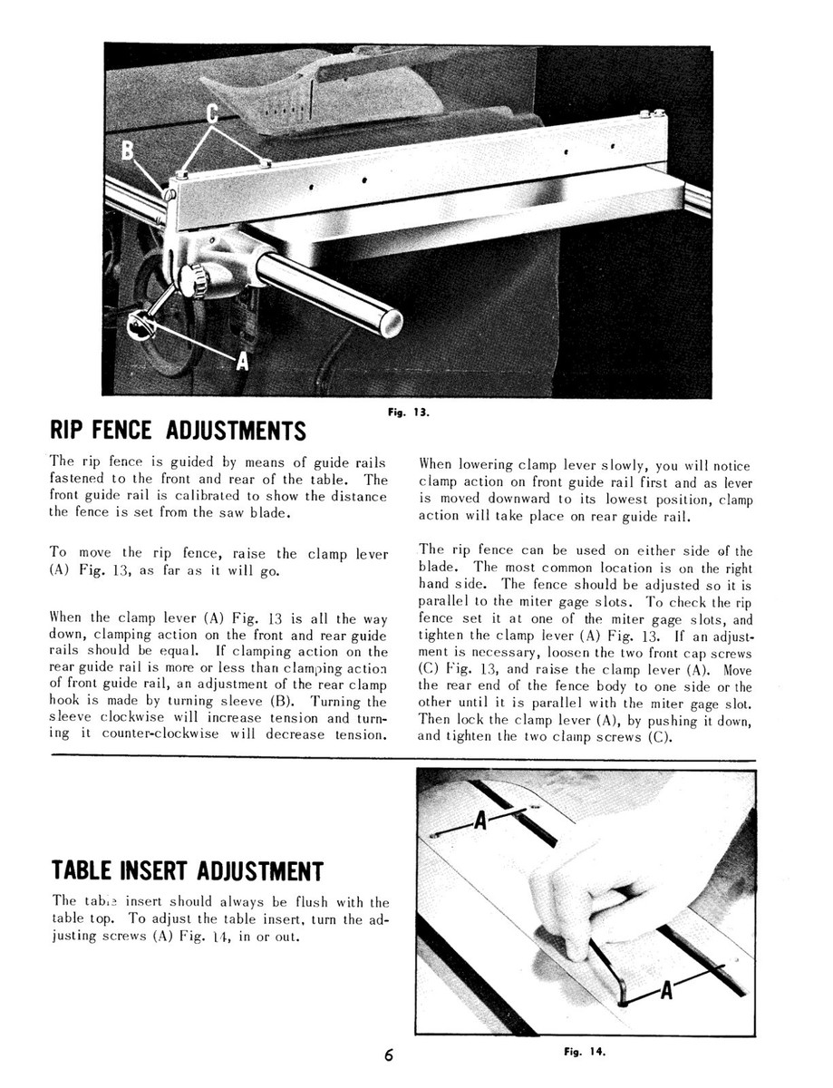 Delta Table Saw Model Numbers Explained - Infoupdate.org