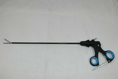 Laparoscopy Croce Olmi Forceps with Handle 5mmx330mm | eBay Australia