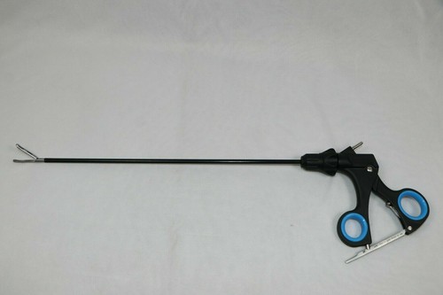 Laparoscopy Croce Olmi Forceps with Handle 5mmx330mm | eBay Australia