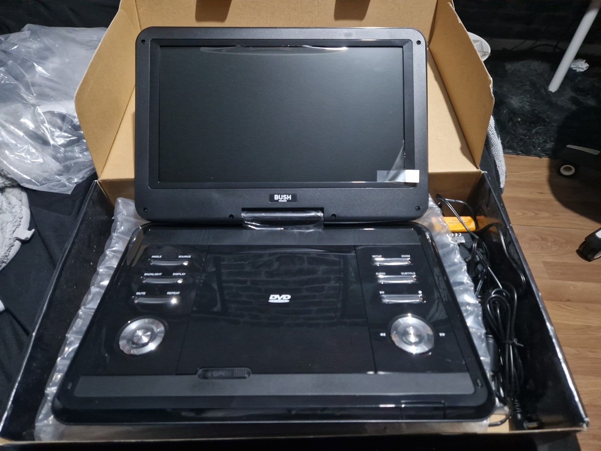 12 Inch Portable Dvd Player DVD Player : R/dvd