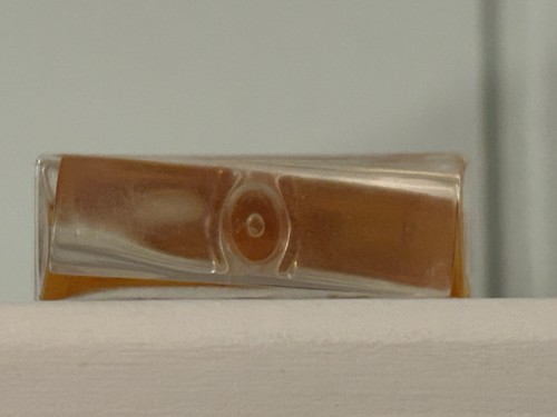 RARE Vintage #Deneuve Mini Perfume EDT By Catherine Deneuve 4 ml glass ...