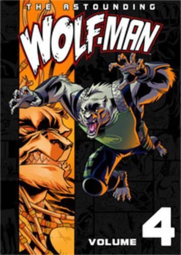 Robert Kirkman The Astounding Wolf-Man Volume 4 (Paperback) (US IMPORT ...