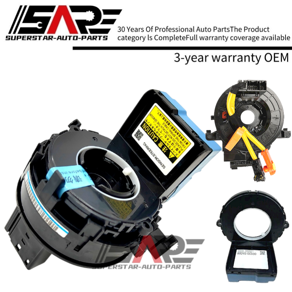 STEERING ANGLE SENSOR OEM 89245-0C030 For 2018-2021 TUNDRA | eBay