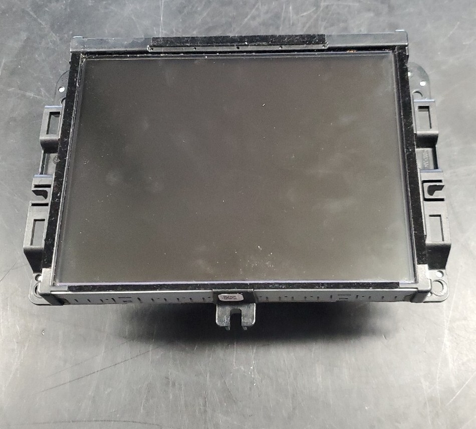 JEEP CHEROKEE GPS UCONNECT NAVIGATION READY VP4 RA4 RADIO 8.4" SCREEN ...