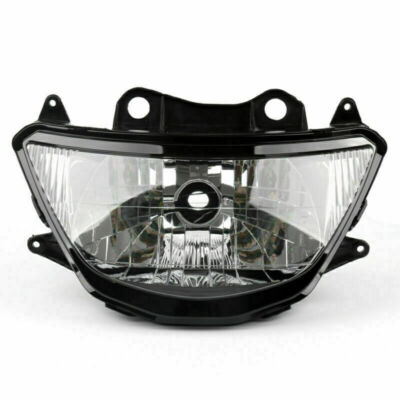 Front Headlight for Kawasaki 98 99 Ninja ZX9R 1998 1999 ZX-9R Headlamp ...