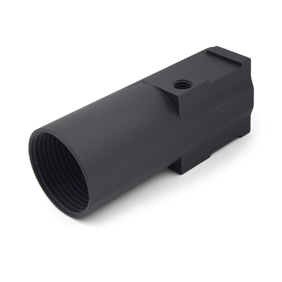 12 Gram Co2 Cartridge Boost Extender Adapter - Compatible with BYRNA HD ...