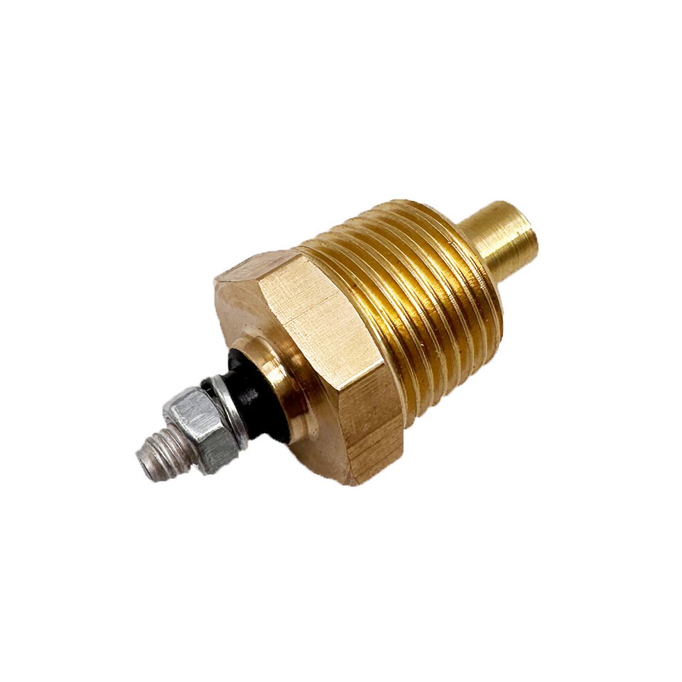 Water Temperature Sensor 3015238 140401 for Cummins Engine KTA19GC ...