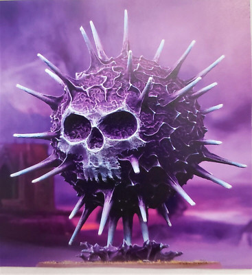 Malign Sorcery Purple Sun of Shyish Endless Spells Warhammer AoS Sigmar ...