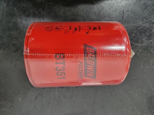 Baldwin Hydraulic Spin-On Lube Filter BT351 | eBay