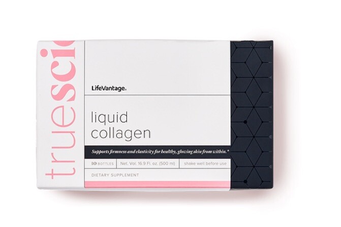 LifeVantage True Science Liquid Collagen 10 Bottles - New in Box! Exp 8 ...