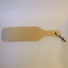 Elijah Craig Bourbon Wood Flight Paddle Tray Tasting Sample Board ...