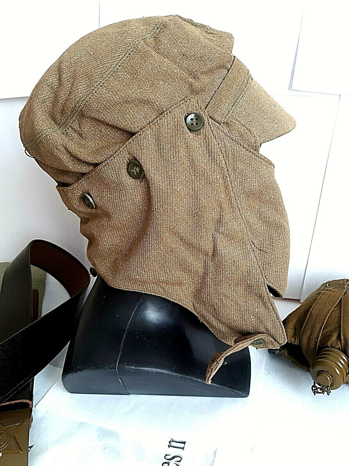 NEW Military CAP. AFGHANKA. Soviet/USSR/RUSSIAN MILITARY CAP. | eBay