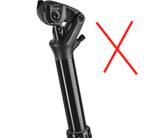 Specialized Command Dropper Post Service Kit S2020526 MY 14-18 CPIR ...