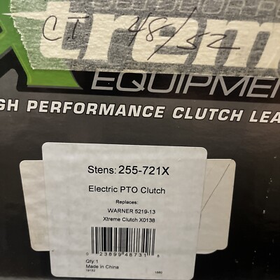 Exmark Clutch | eBay