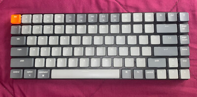 K3 Version 2, 84 Keys Ultra-Slim Wireless Bluetooth/Usb Wired ...