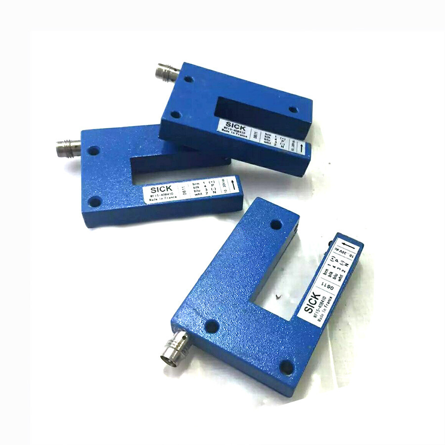 SICK Wf80-60b410 Slot Sensor 6028441 WF8060B410 for sale online | eBay