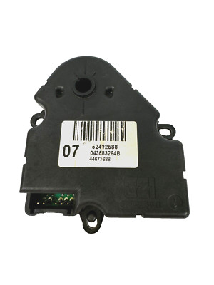 GM Cadillac Chevrolet GMC HVAC Heater Climate Door Motor Door Actuator ...