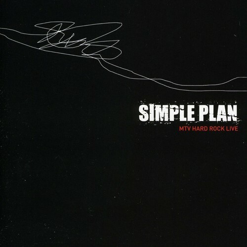 Simple Plan : Mtv Hard Rock Live CD (2005) 75679411228 | eBay
