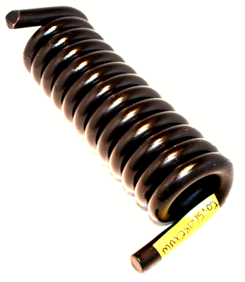 Maxon 280950-02 Liftgate Spring, torsion, helix LH, GPTLR Gates, OEM | eBay