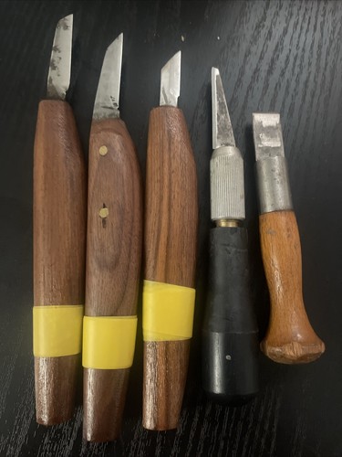 wood carving knives | eBay