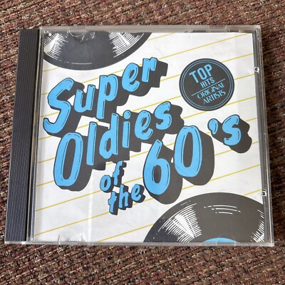 Super Oldies of the 50s CD 1986 Volume 5 Pop Various Artists | eBay