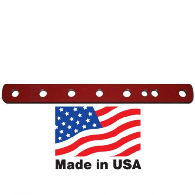 IH International Farmall C SC 200 230 240 Drawbar Stub Plate USA Made ...