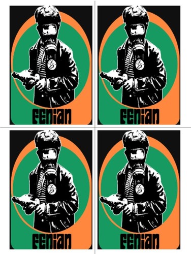 100 X Glasgow Celtic 9 x 13 cm Stickers - Green Brigade Ultras Lisbon ...