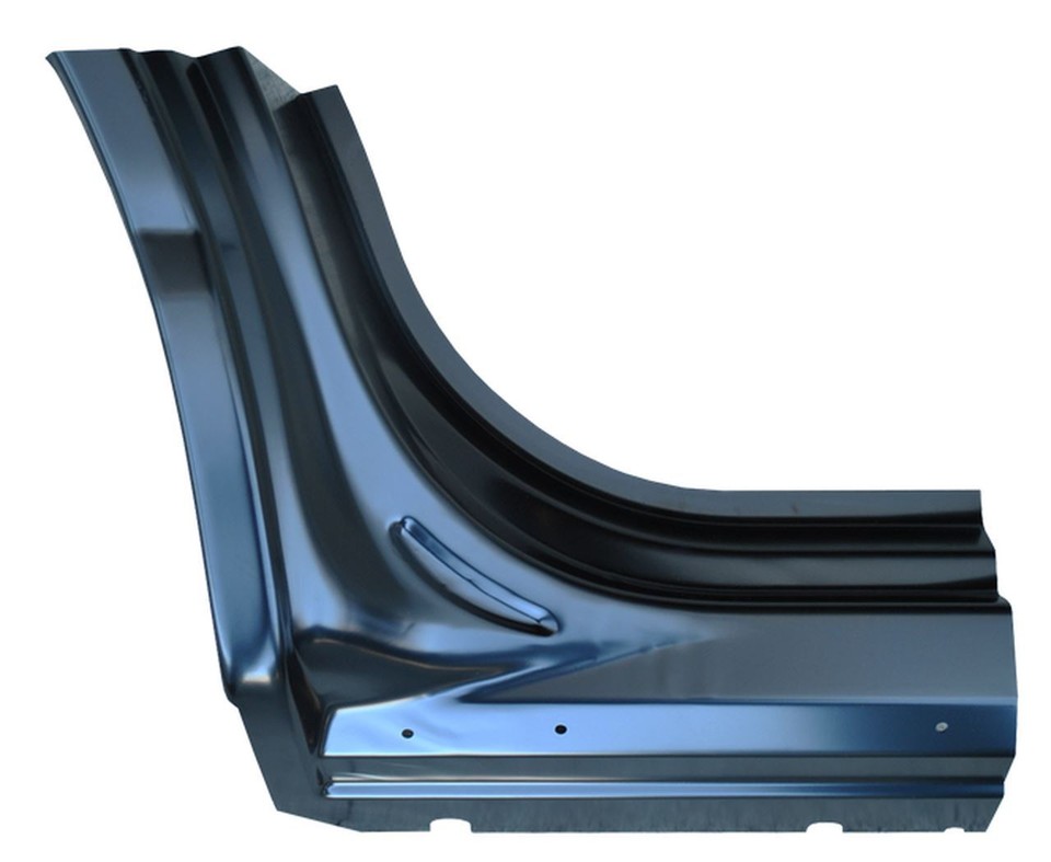 2002-2010 Ford Explorer Mountaineer Slip-On Outer Rocker Panel & Dogleg ...