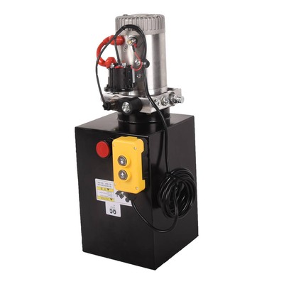 Hydraulic - Pump Unit