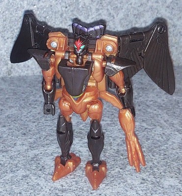 Transformers Beast Wars Vhs Airazor complete 1996 vintage | eBay