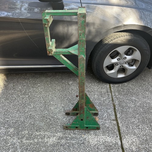 Greenlee Pipe Adapter Sheave Frame w/o pulley 649 Tugger Cable Puller ...