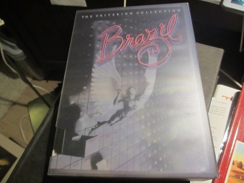 Brazil (DVD, 1985) The Criterion Collection - 3-Disc Set - Terry ...