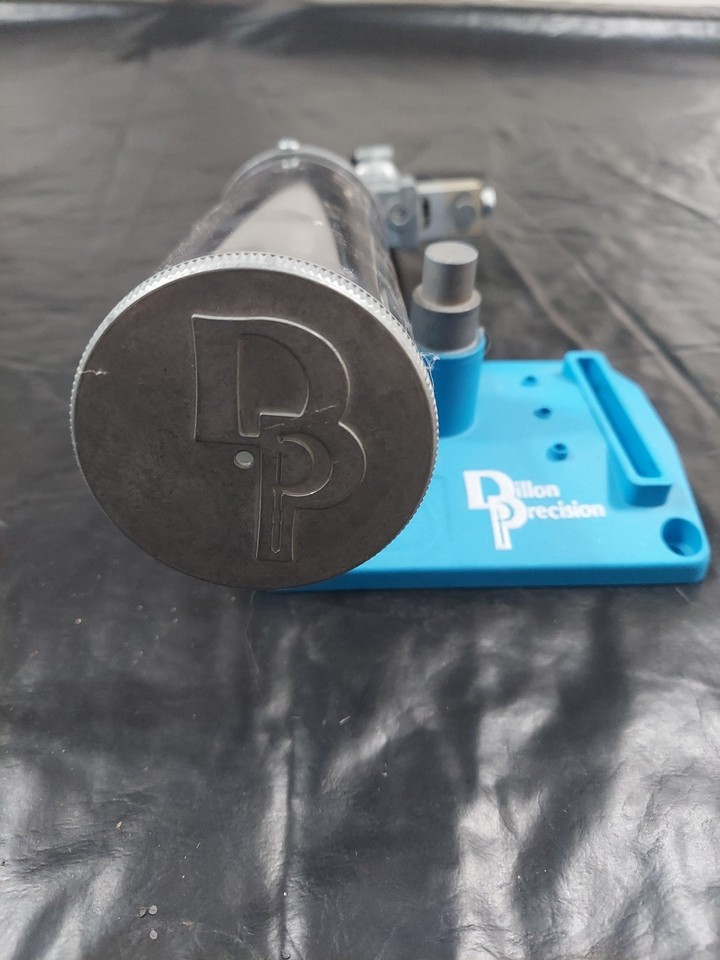 Dillon Powder Measure for RL 550 / XL 650 / XL 750 W/Powderbar and ...