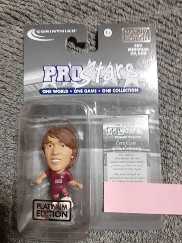 Super Rare Limited to 360 Pieces Corinthian Prostars Platinum Nakamura ...