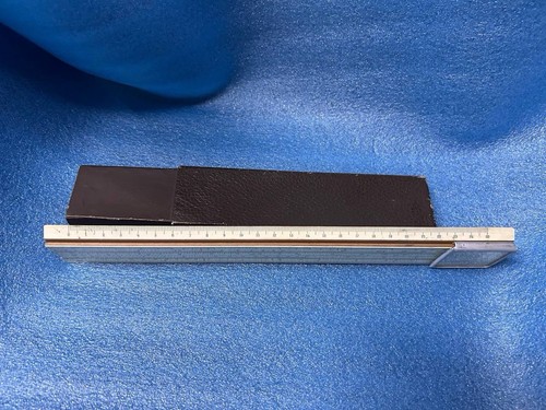 Vintage Calculator Soviet Wood Logarithmic Slide Ruler in Case – RARE ...