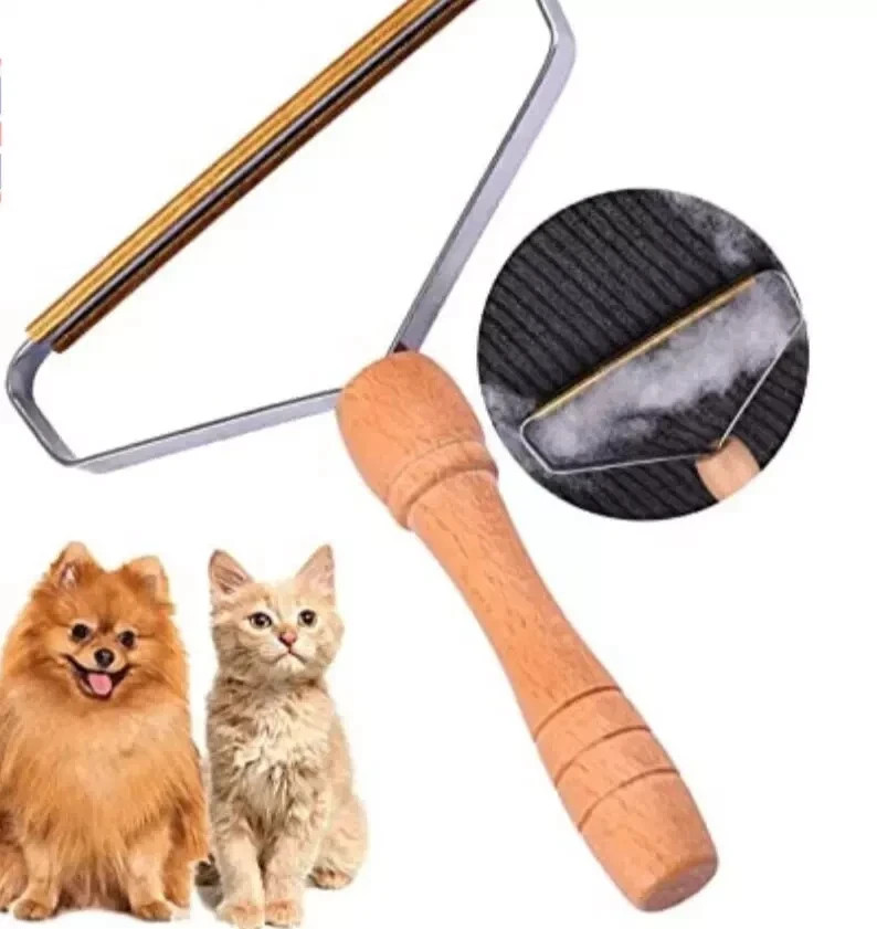 Portable Lint Remover Pet Fur Clothes Fuzz Shaver Jumper Trimmer Roller ...