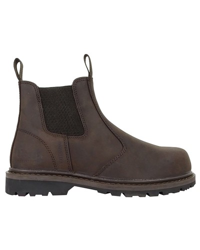 Hoggs of Fife - Zeus Waterproof Safety Chelsea Boots - | eBay UK